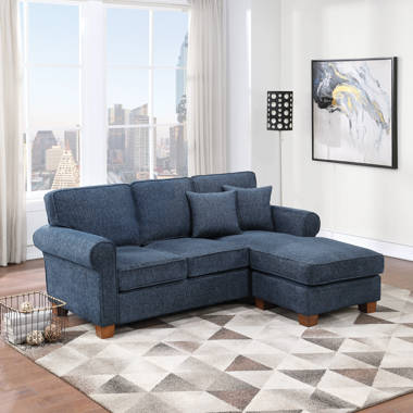 Mercury row morpheus reversible sectional store